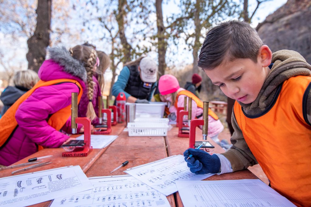 Parent & Community Involvement – Lyons Elementary School
