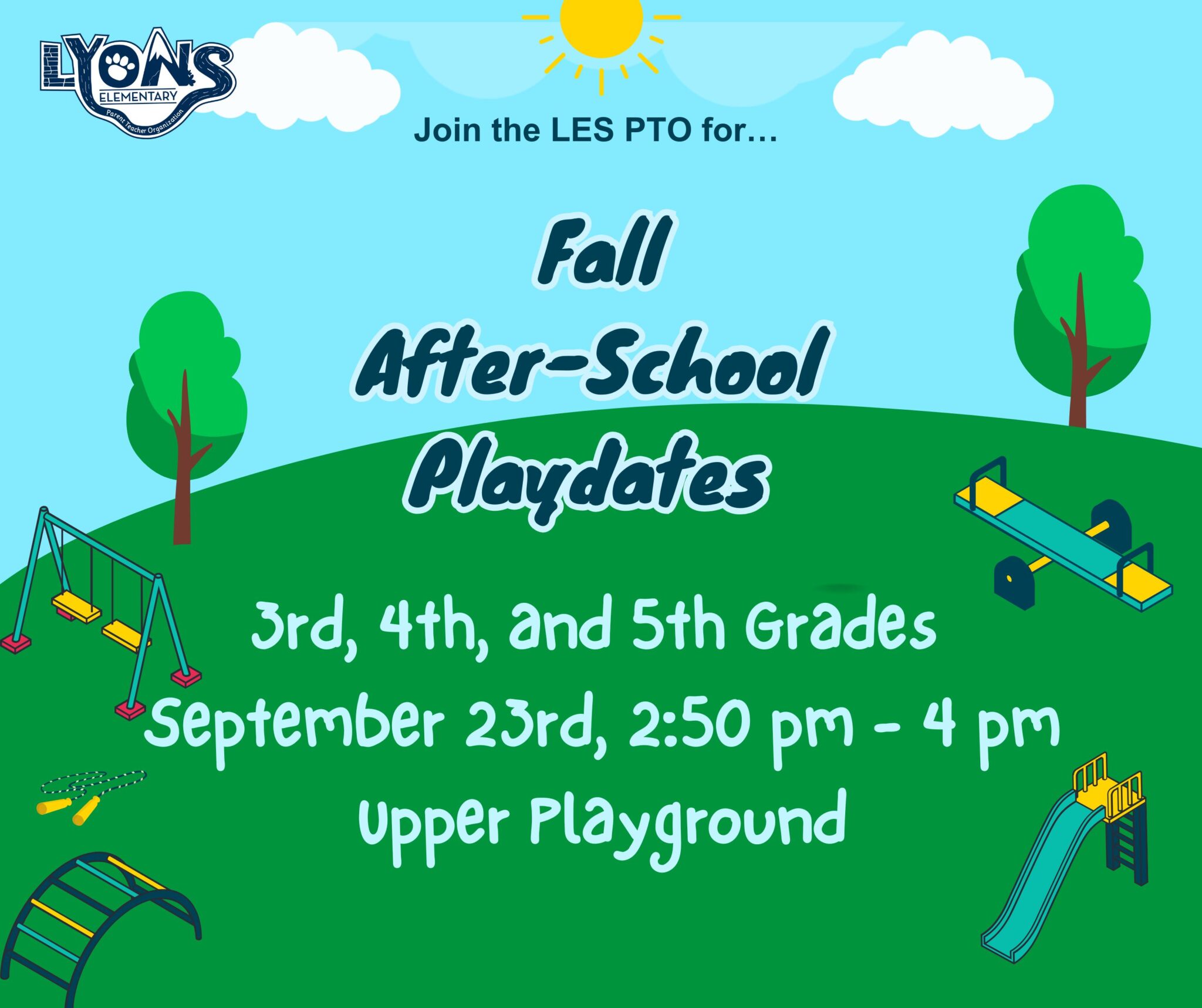 Thursday Announcements – Lyons Elementary School